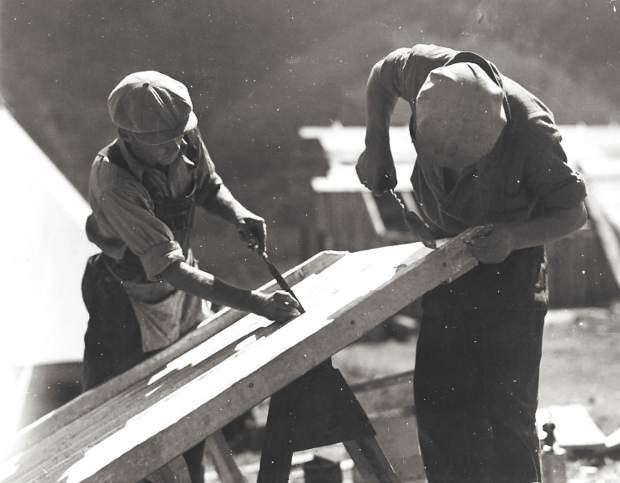 Our History: Youth connection to the forest, past and present ...